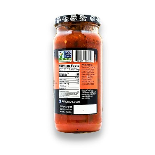 505 Hatch Valley Green Chile Salsa - Statewide Products