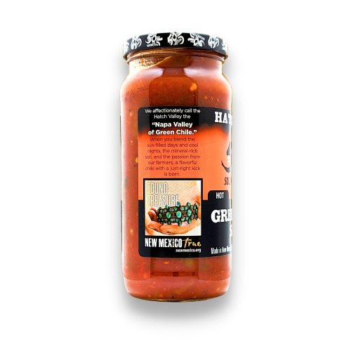505 Hatch Valley Green Chile Salsa - Statewide Products