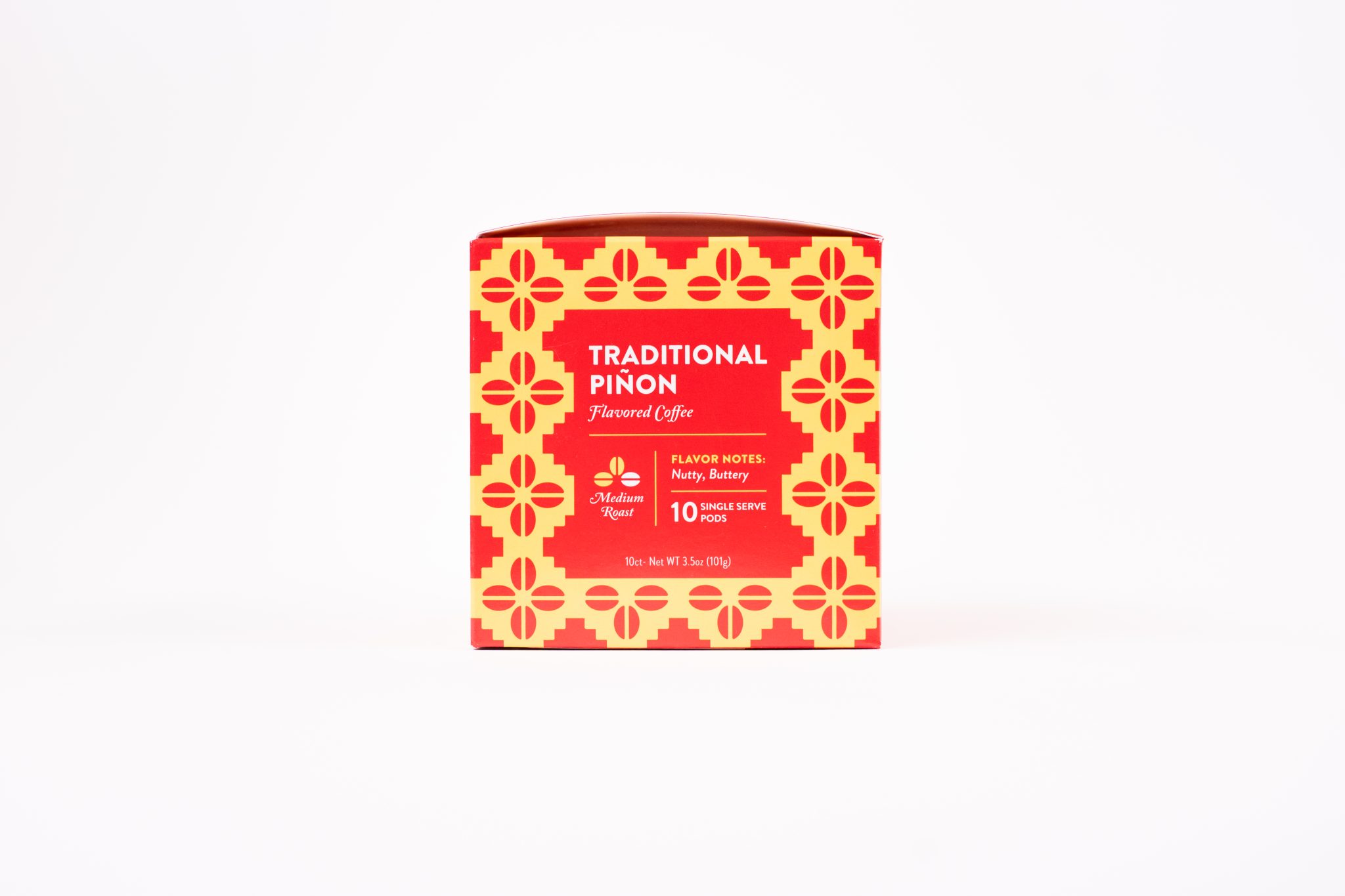 New Mexico Piñon Coffee Single Serve Cups - Statewide Products