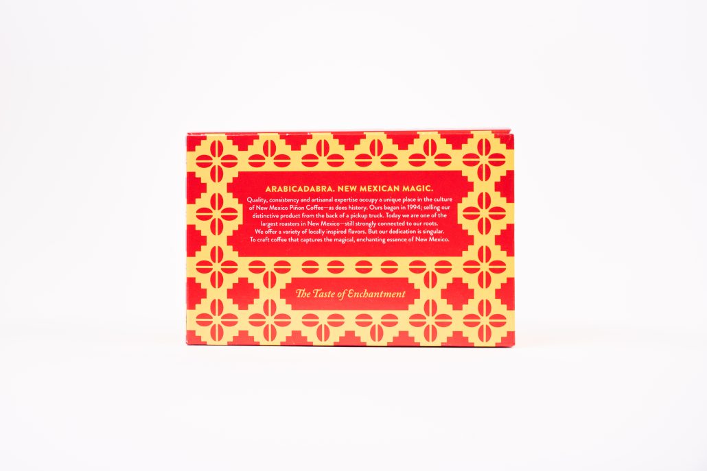 New Mexico Piñon Coffee Single Serve Cups - Statewide Products