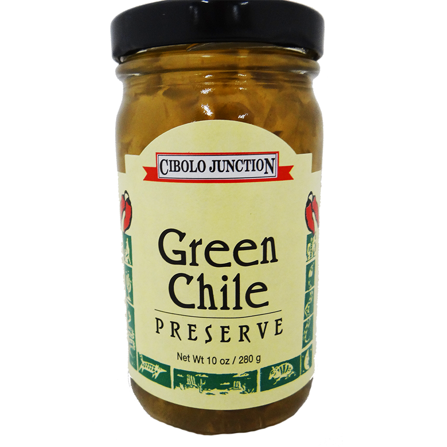 Green Chile Preserve - Statewide Products