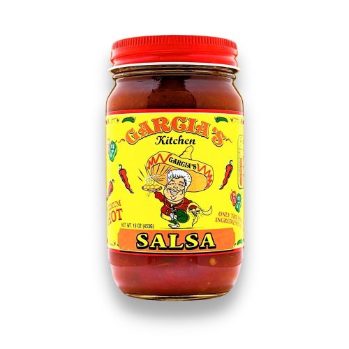 Garcia's Salsa - Statewide Products