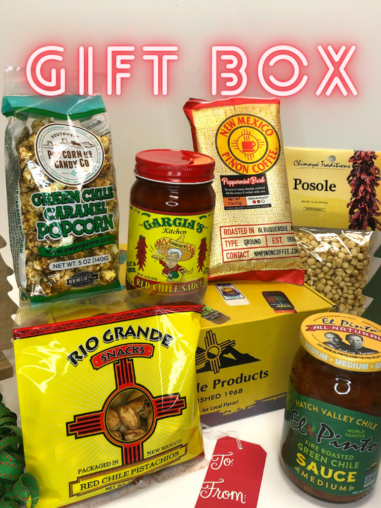 Gift Box - New Mexico Style - by Statewide Products