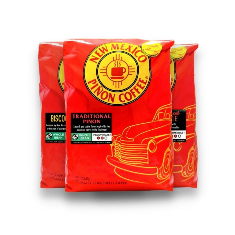 New Mexico Piñon Coffee K-Cups - Statewide Products