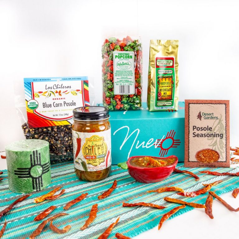 Gift Box - New Mexico Style - by Statewide Products