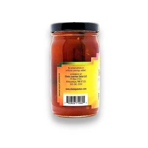 Red Chile Mango Preserve - Statewide Products