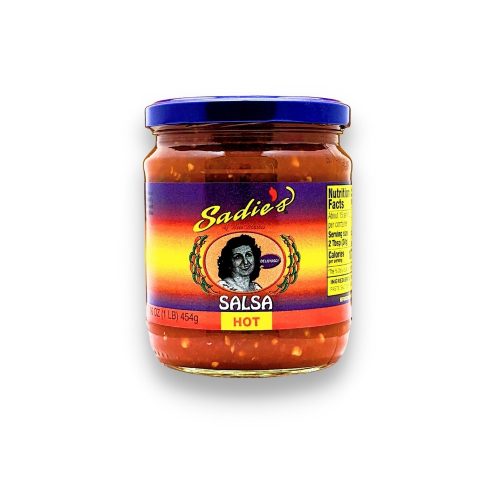 Sadie's of New Mexico Salsa - Statewide Products