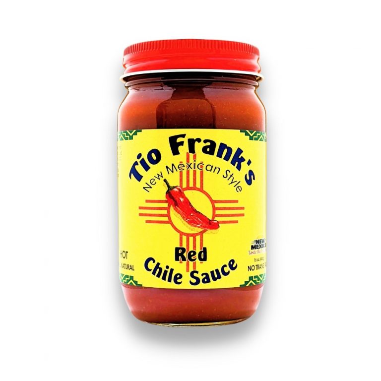 Tio Frank's Red Chile Sauce - Statewide Products