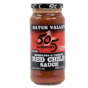 Monroe's Red Chile Sauce - Statewide Products