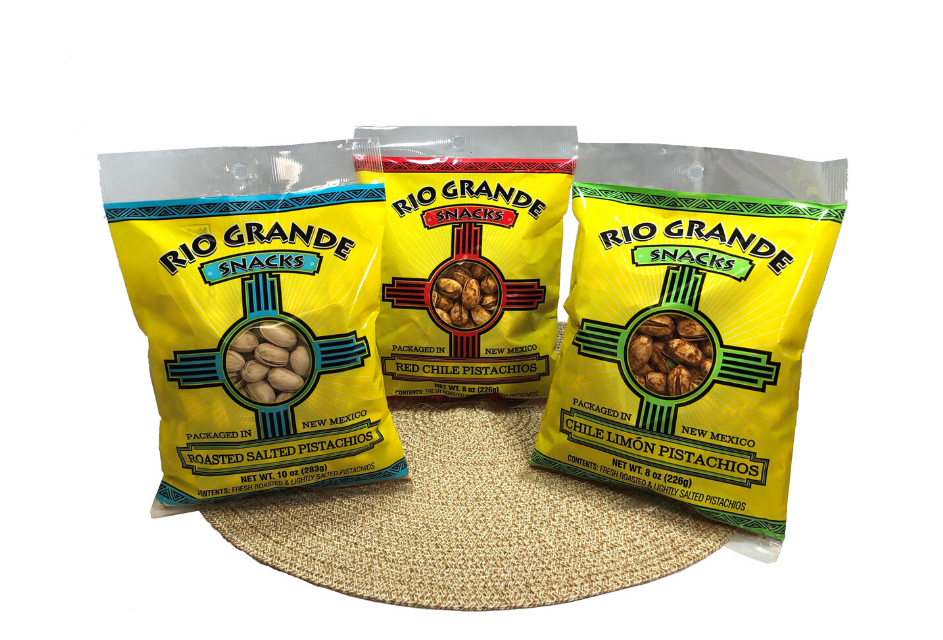 Rio Grande Snacks Pistachios - Statewide Products